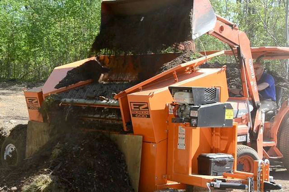 E-Z Screens | Total Landscape Care