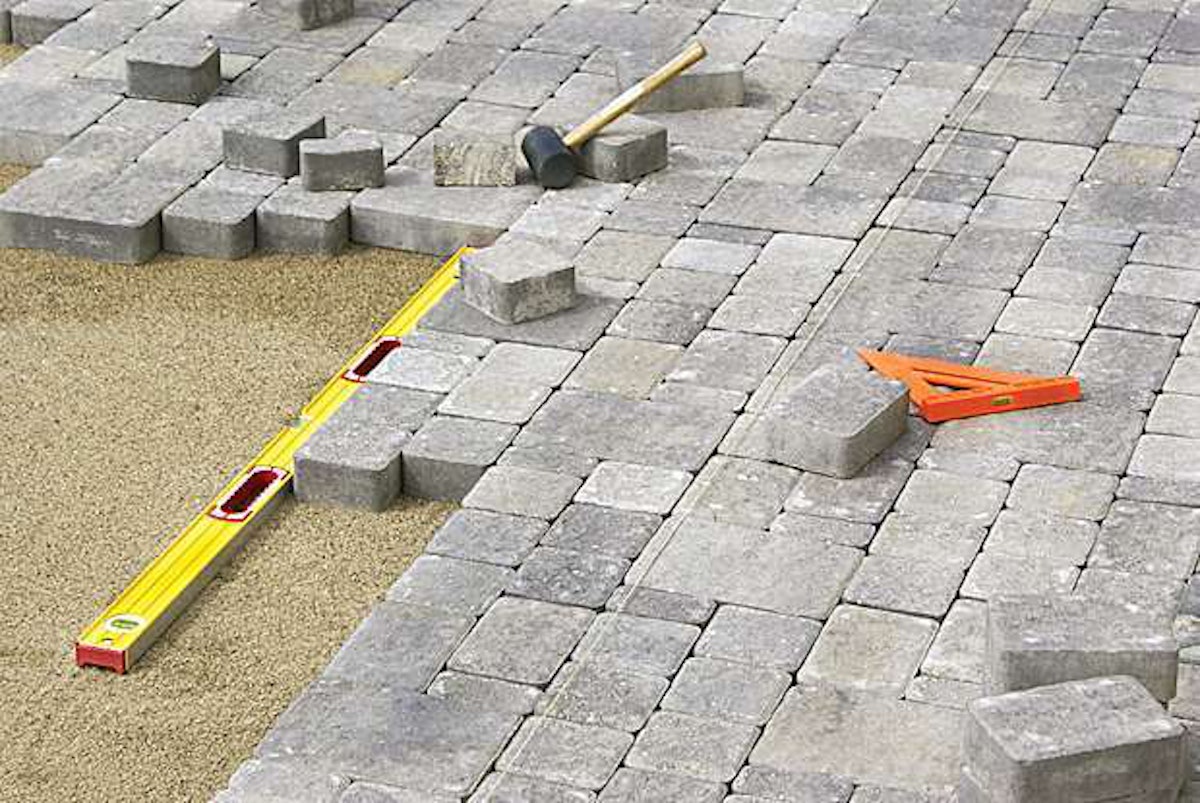 Design/build: Hardscape tools & techniques | Total Landscape Care