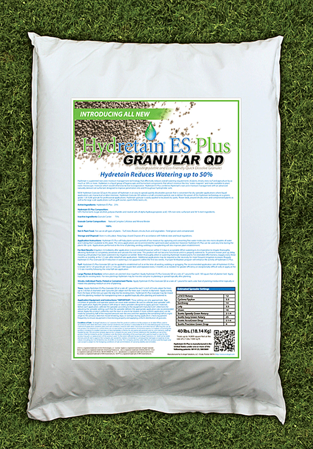 Hydrate Plants | Total Landscape Care