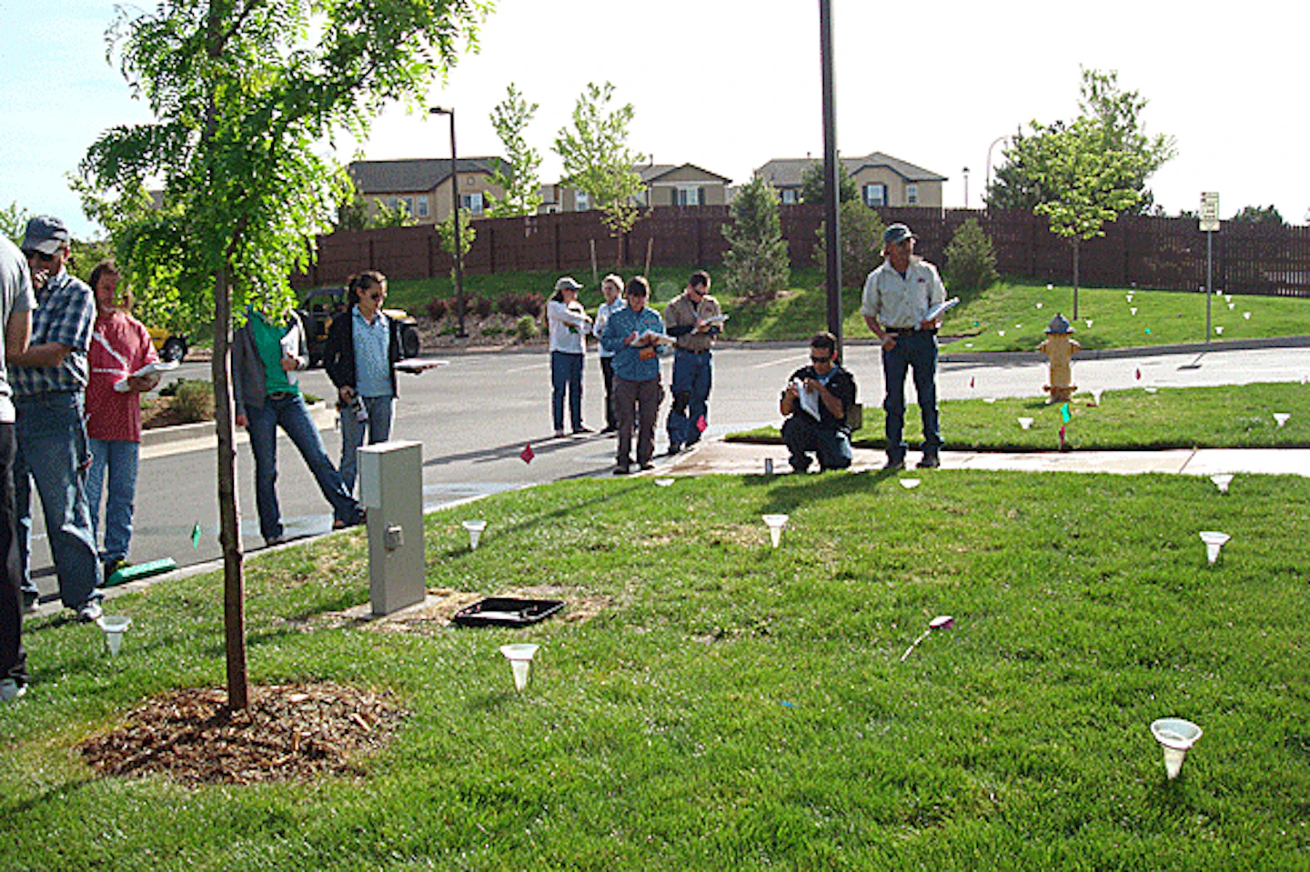 Irrigation audits help reduce customer costs, improve water efficiency ...