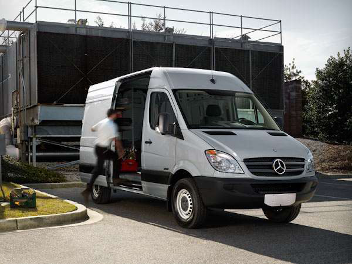 What’s up with Sprinter? | Total Landscape Care