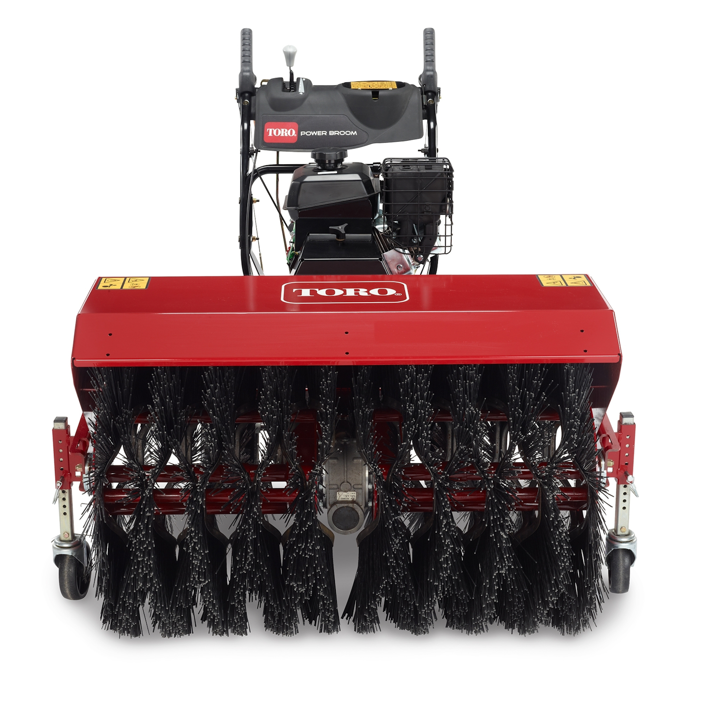 Toro Power Broom Delivers 200 RPM | Total Landscape Care