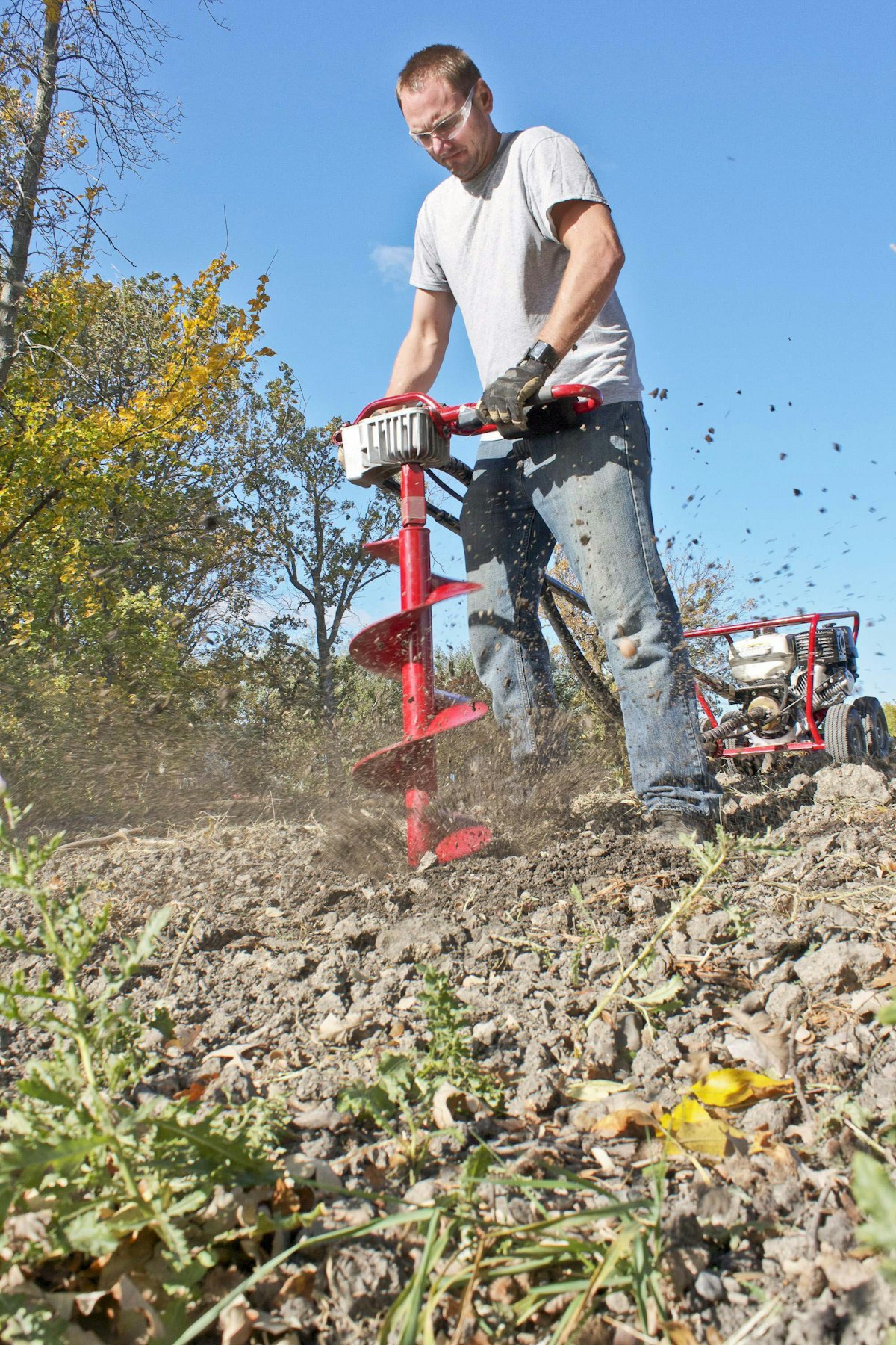 Safe digging practices | Total Landscape Care