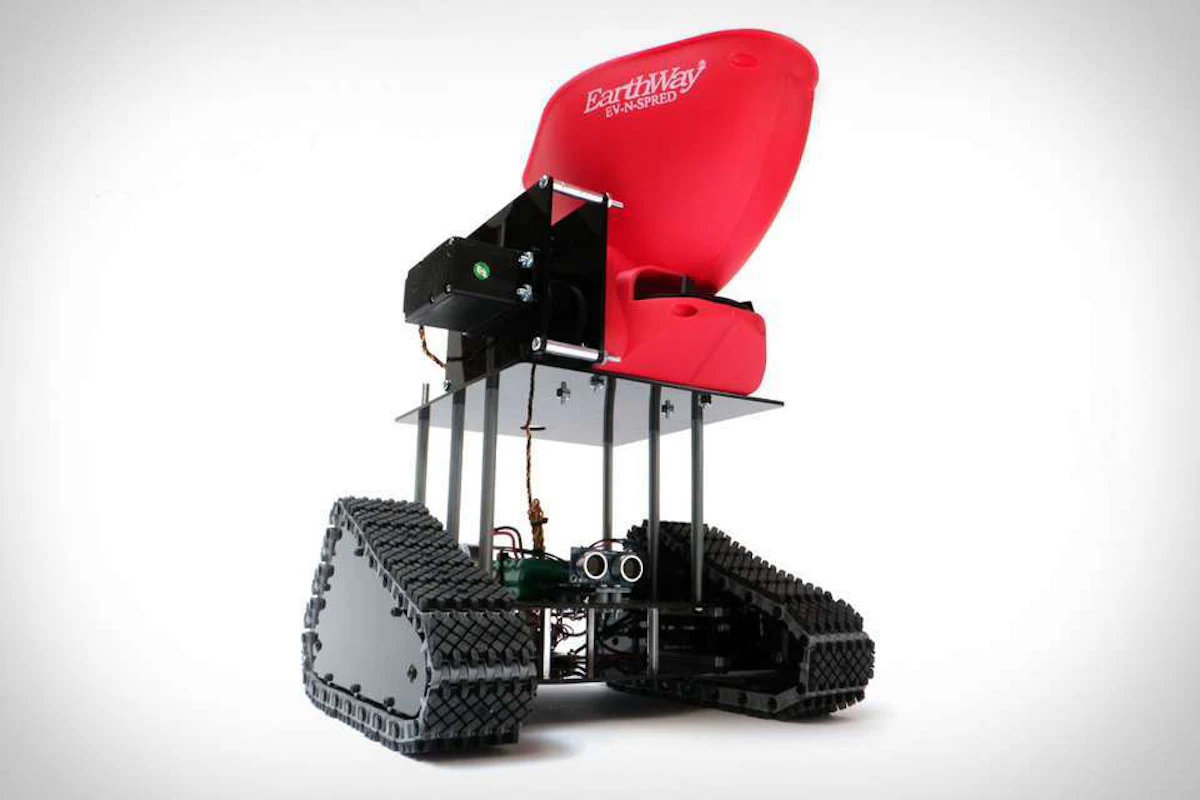 Seed Spreading Machine | Total Landscape Care