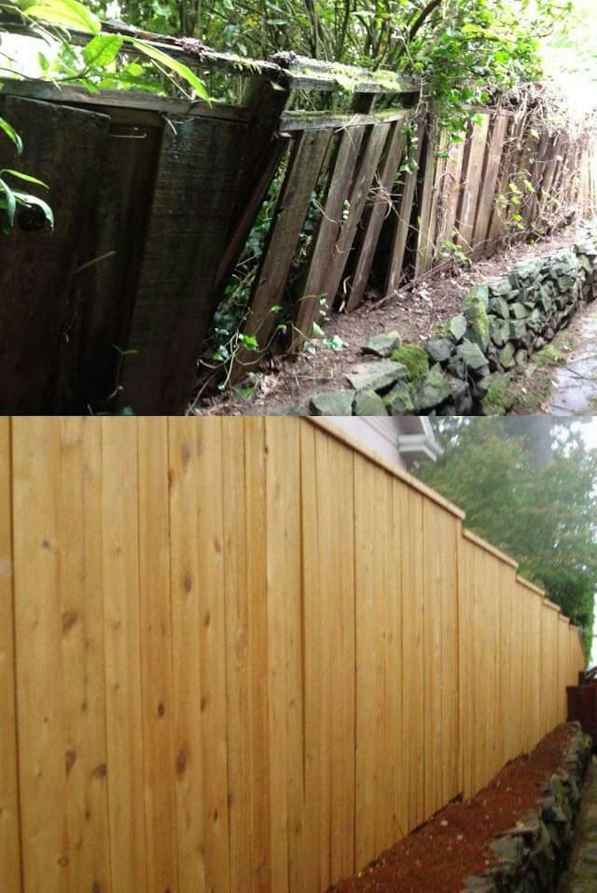 Seen an Ugly Fence Lately? | Total Landscape Care