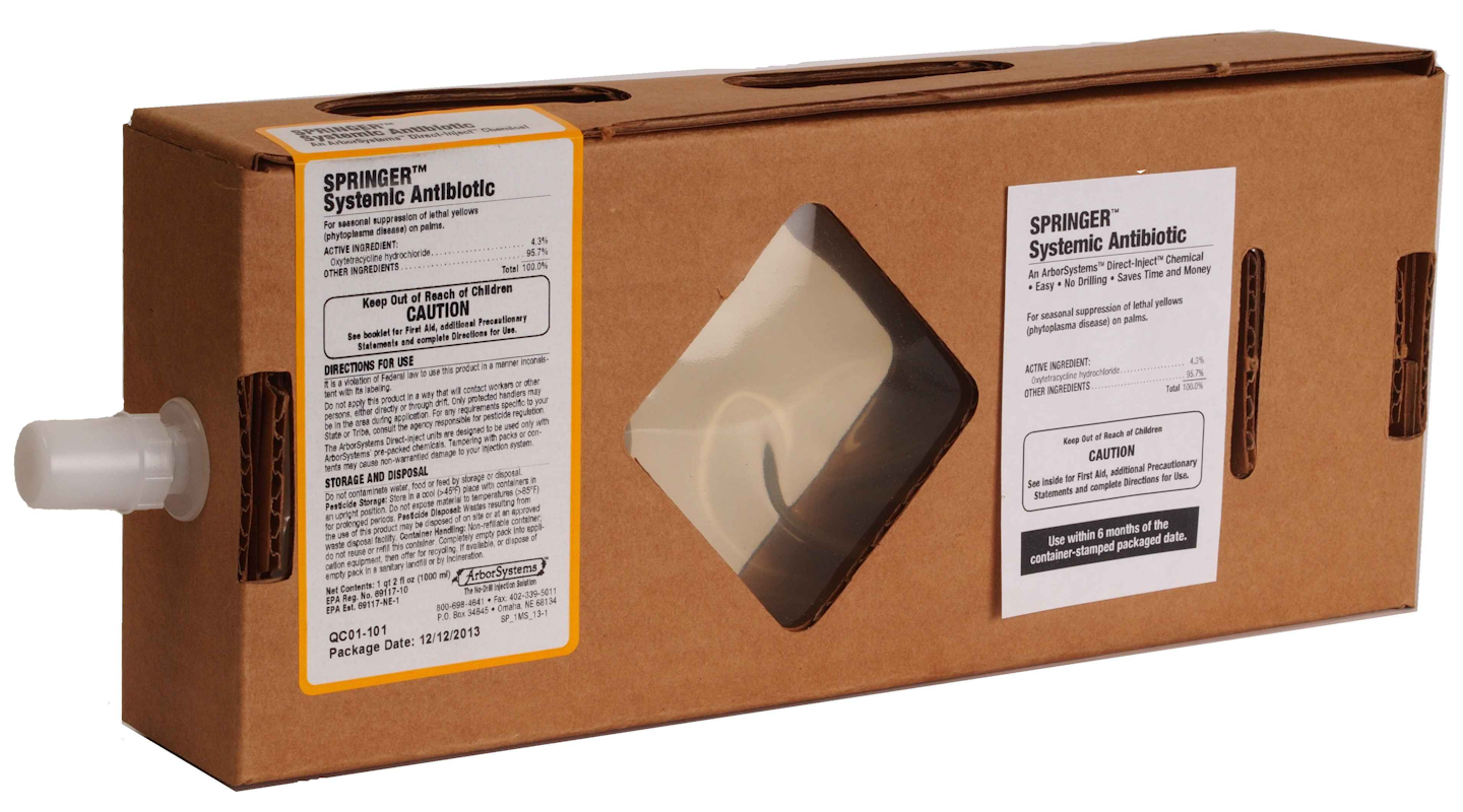 Trunk Injection Treatment Helps Tree Health | Total Landscape Care