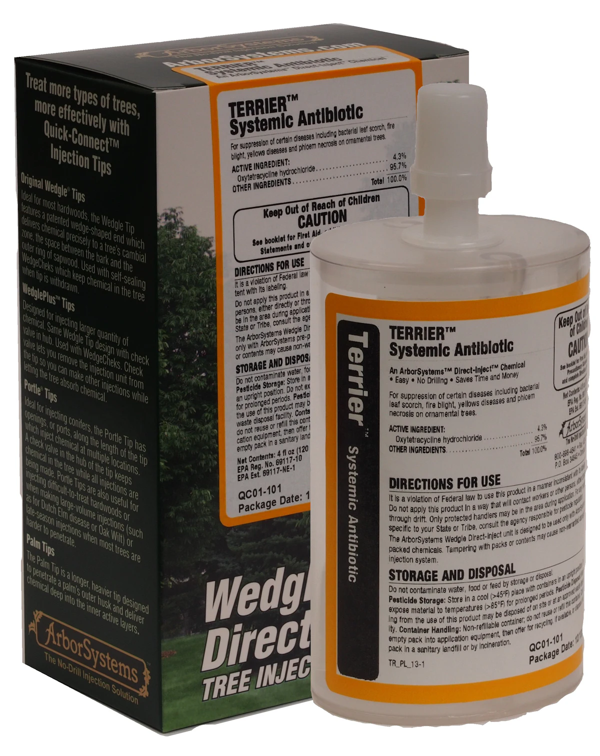 Trunk Injection Treatment Helps Tree Health | Total Landscape Care