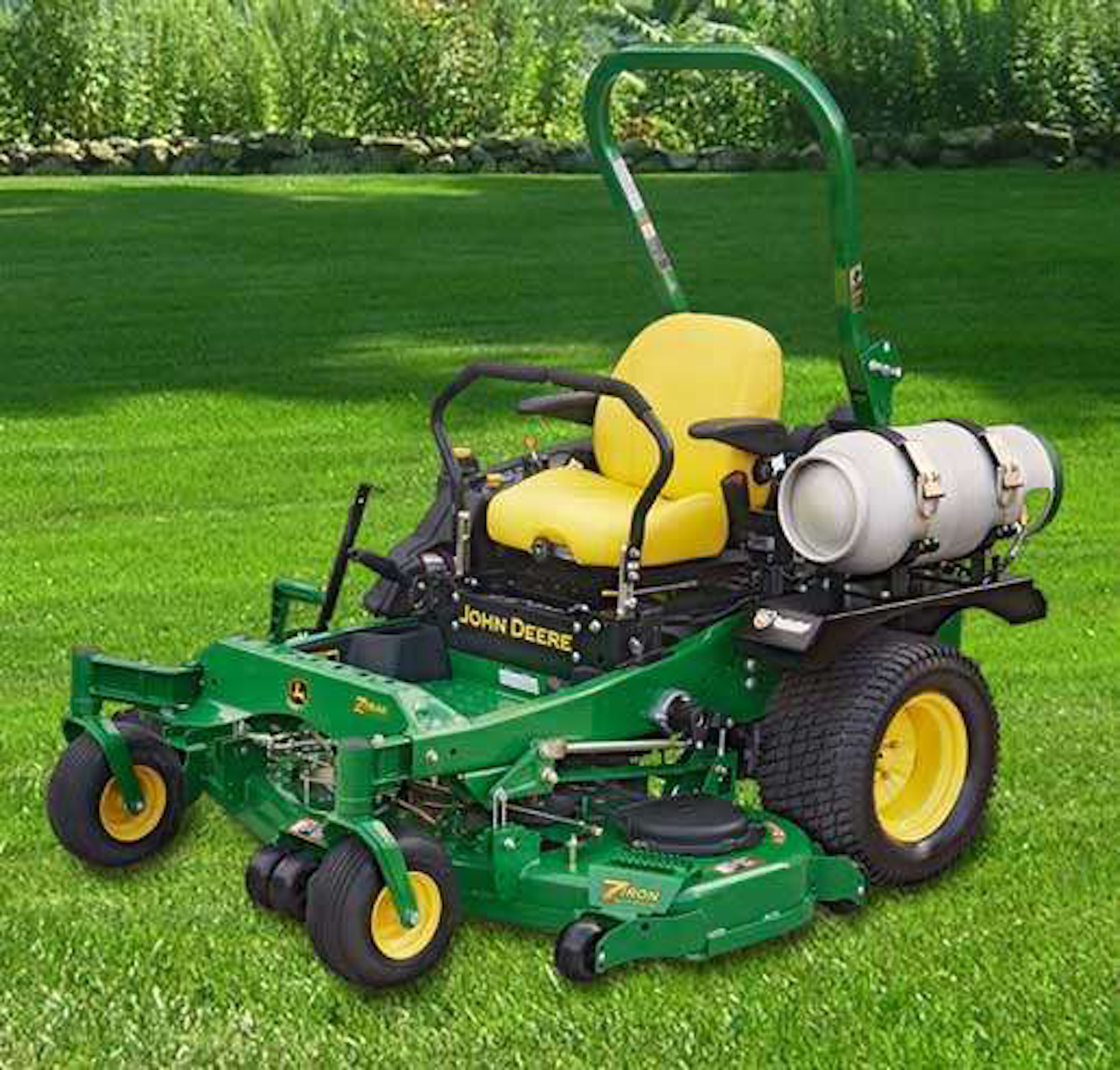 Add Propane Conversion Kit to John Deere Commercial Mowers | Total ...
