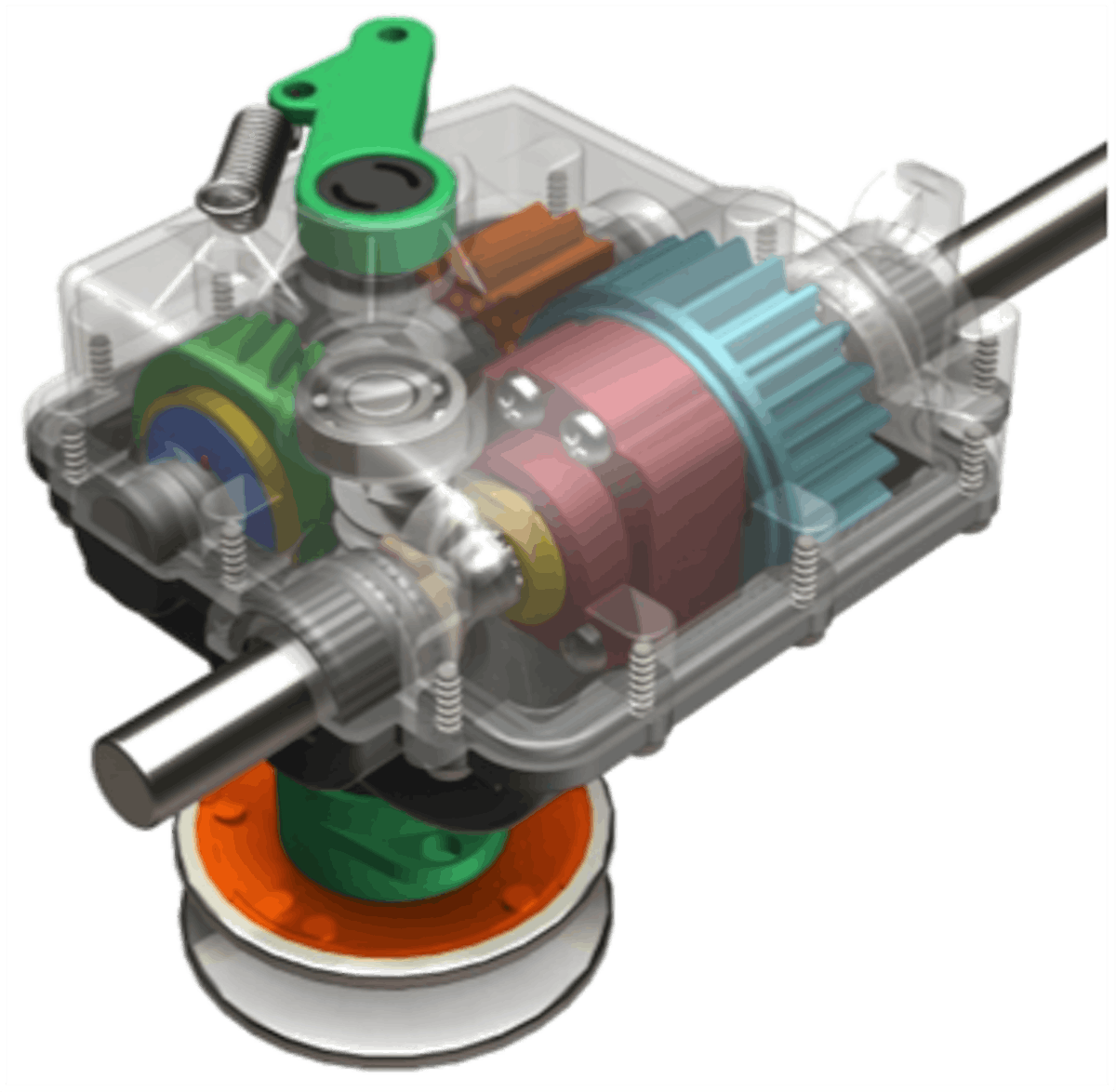 General Transmissions Debuts Two Products for Snowblowers, Walk-Behinds ...