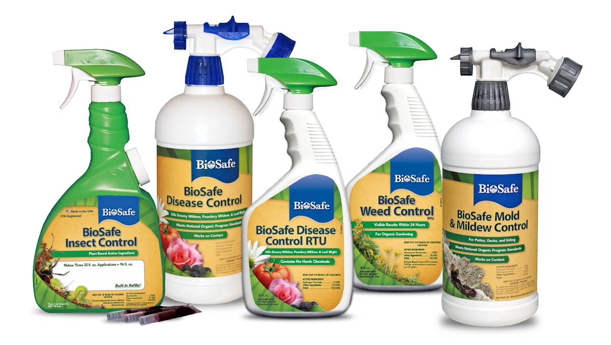 BioSafe Systems Launches New Brand | Total Landscape Care