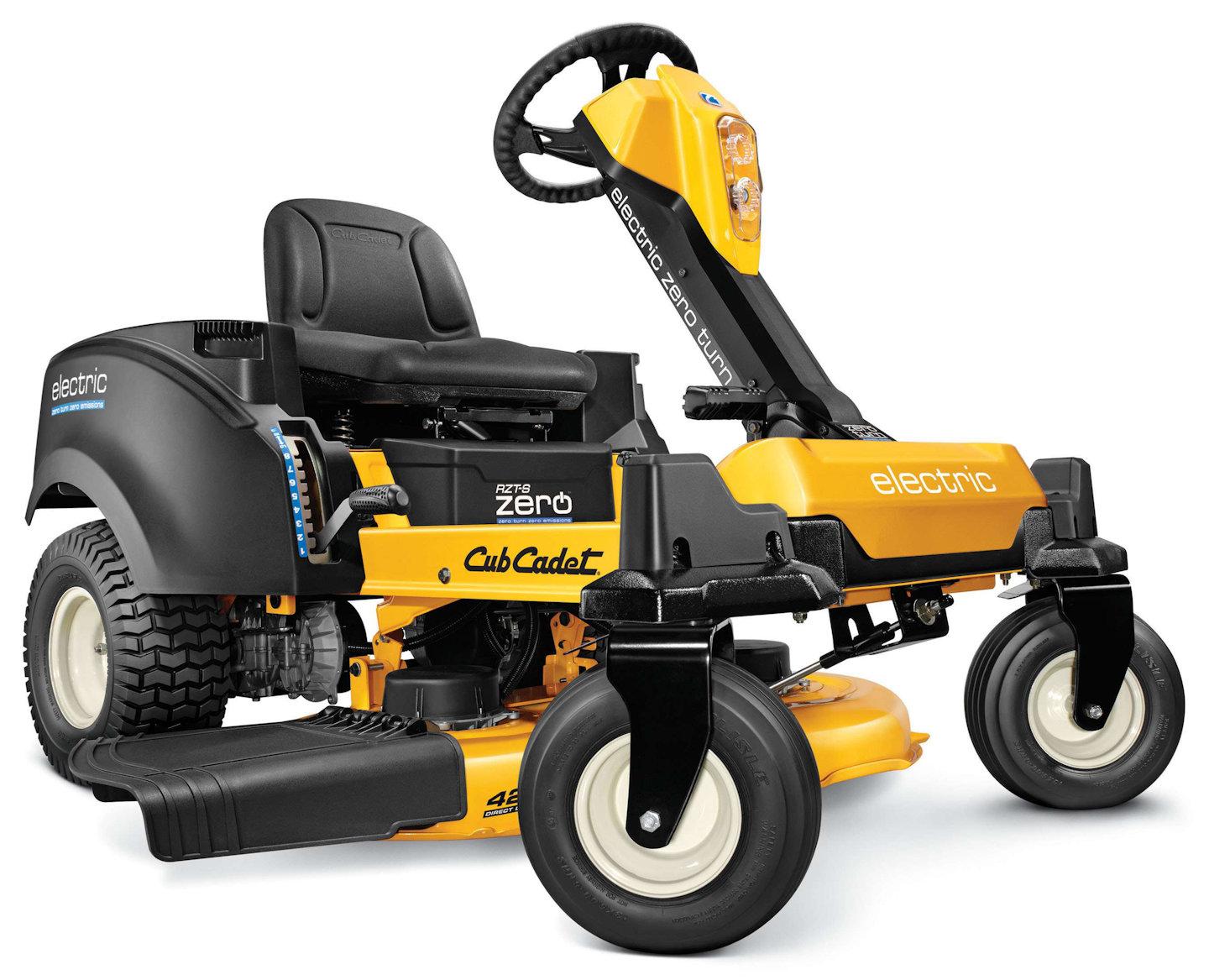 Cub Cadet’s RZT S Zero Mower Receives Recognition | Total Landscape Care