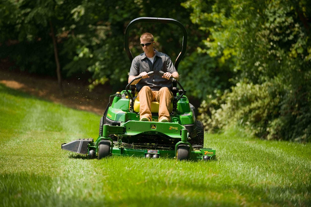 How to prep mowers for spring season | Total Landscape Care