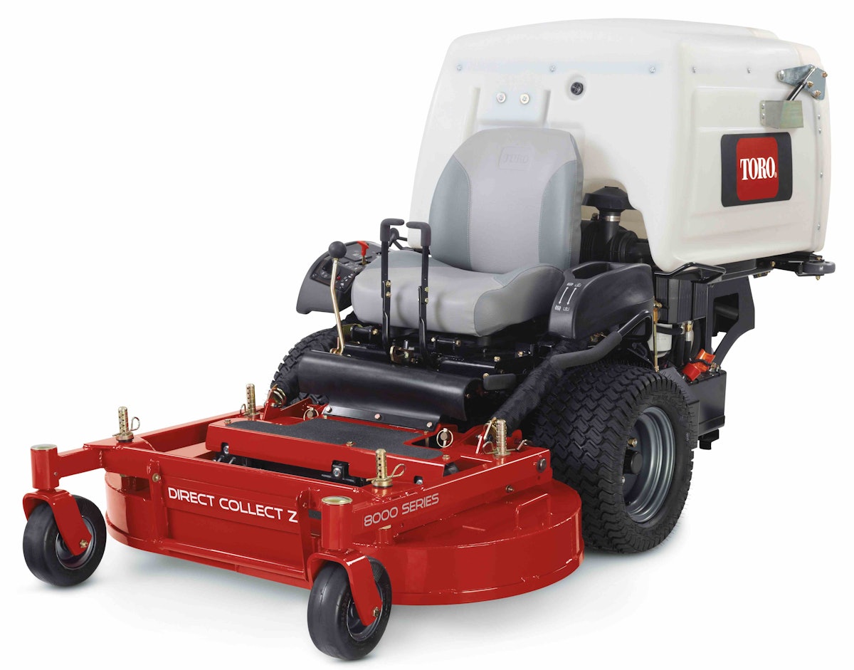 Toro Expands Zero-Turn Mower Lineup | Total Landscape Care