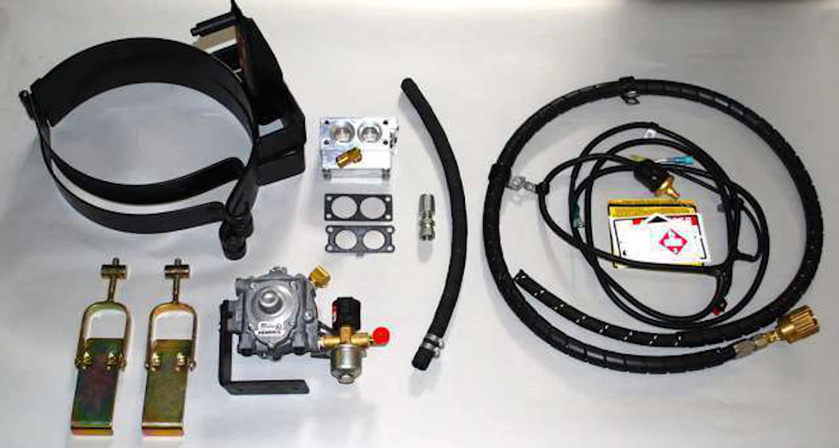 Hendrix Progressive to Offer EPA-Certified Propane Mower Conversion ...