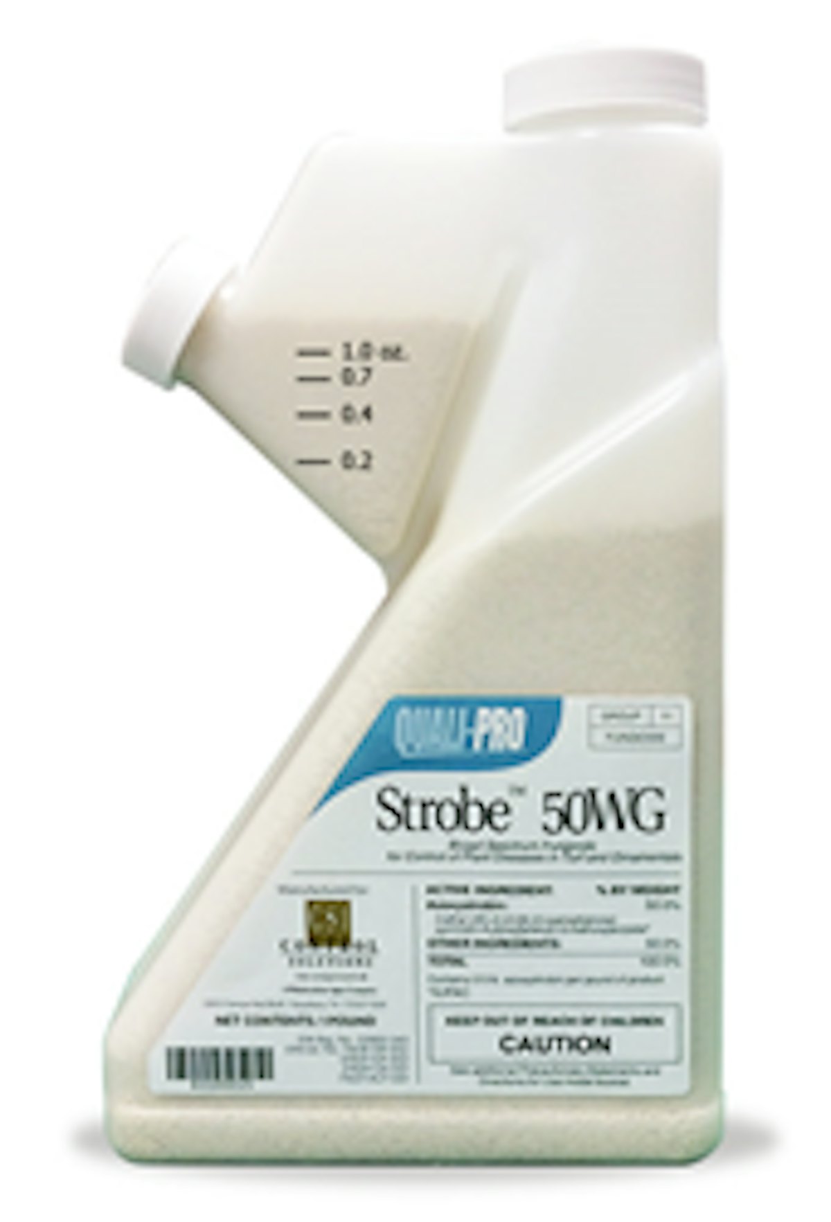 Quali-Pro Adds Strobe 50WG Fungicide to Lineup | Total Landscape Care