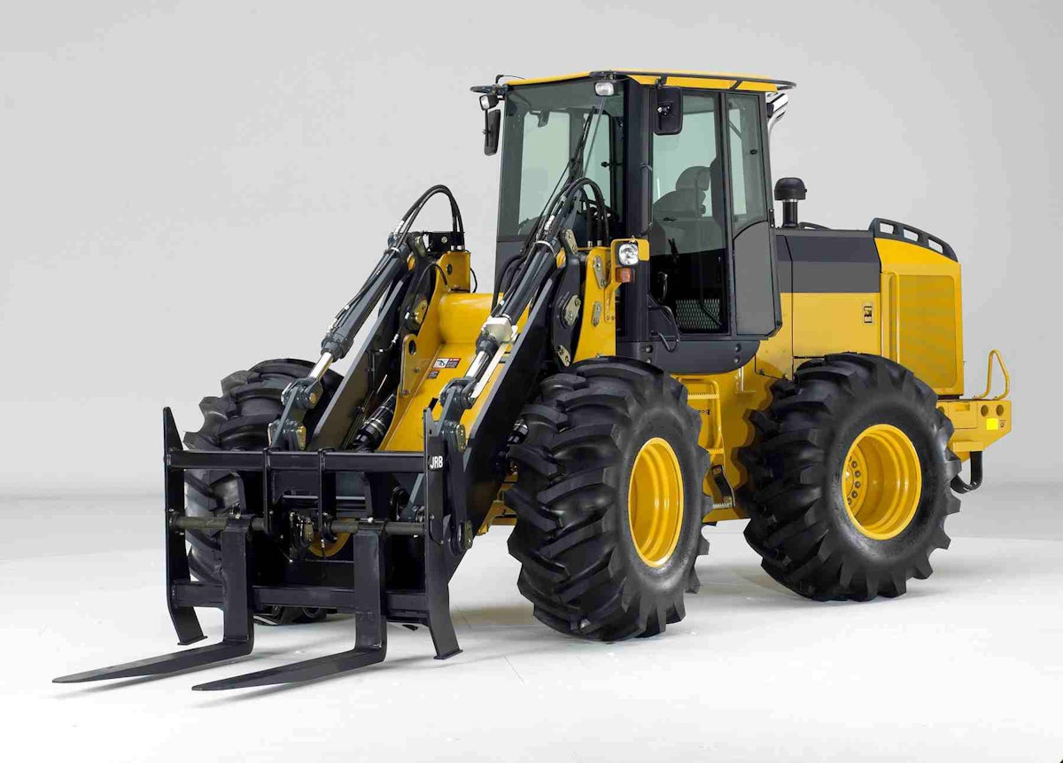 Paladin Redesigns 200-500 class JRB Construction Utility Forks | Total ...