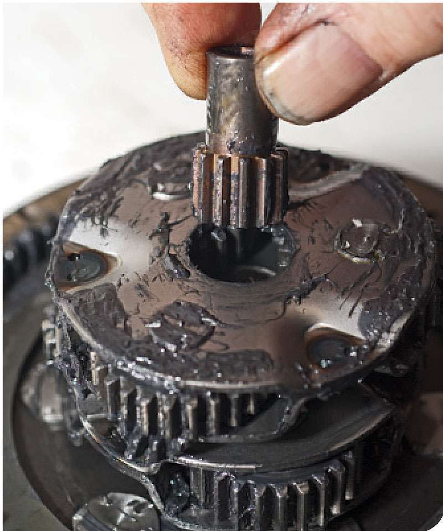 How To Replace Planetary Gear Sets | Total Landscape Care