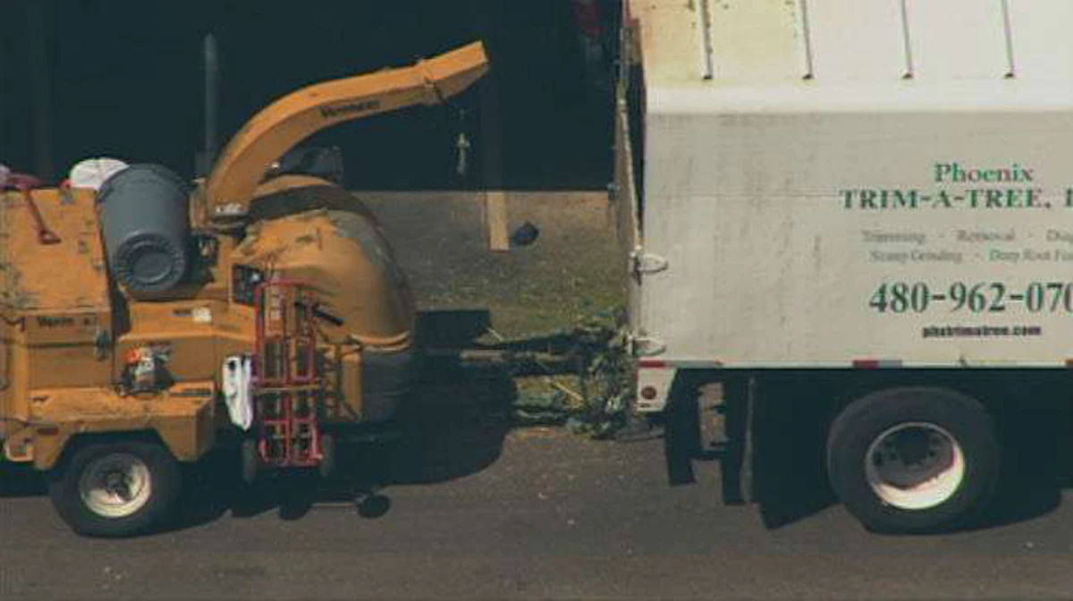 Wood Chipper Claims Life of Another Landscape Worker | Total Landscape Care