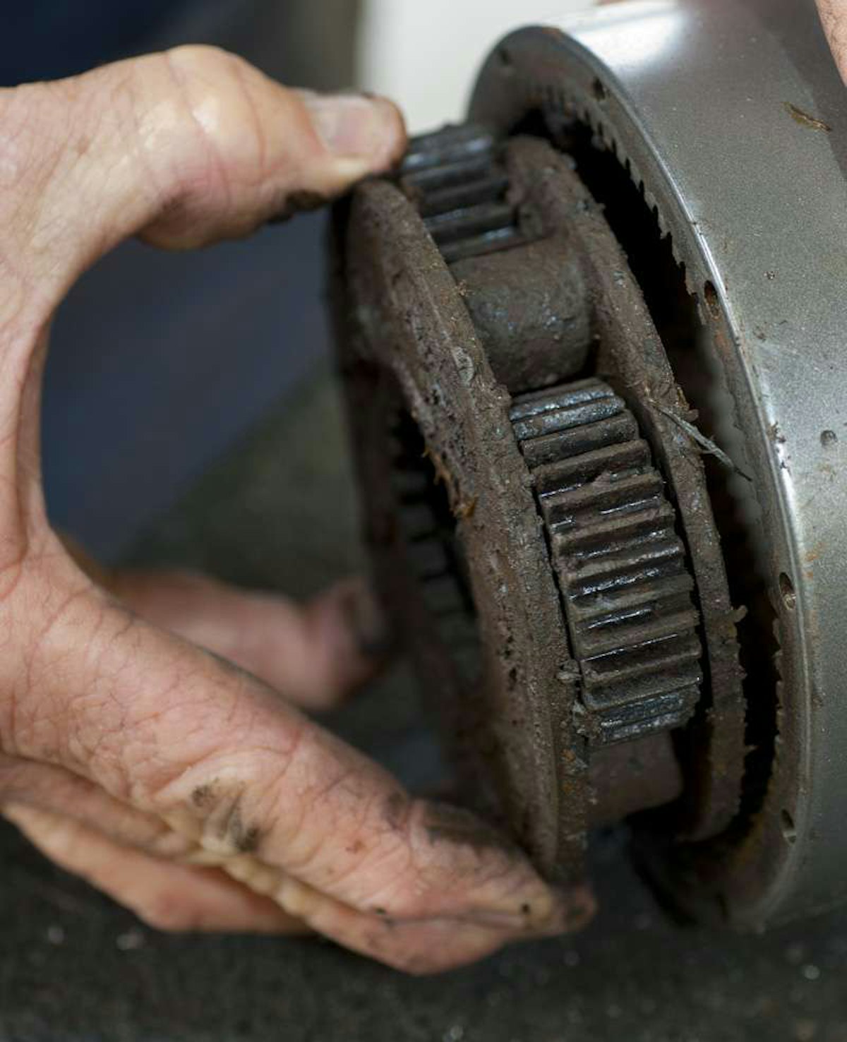 How To Replace Planetary Gear Sets | Total Landscape Care