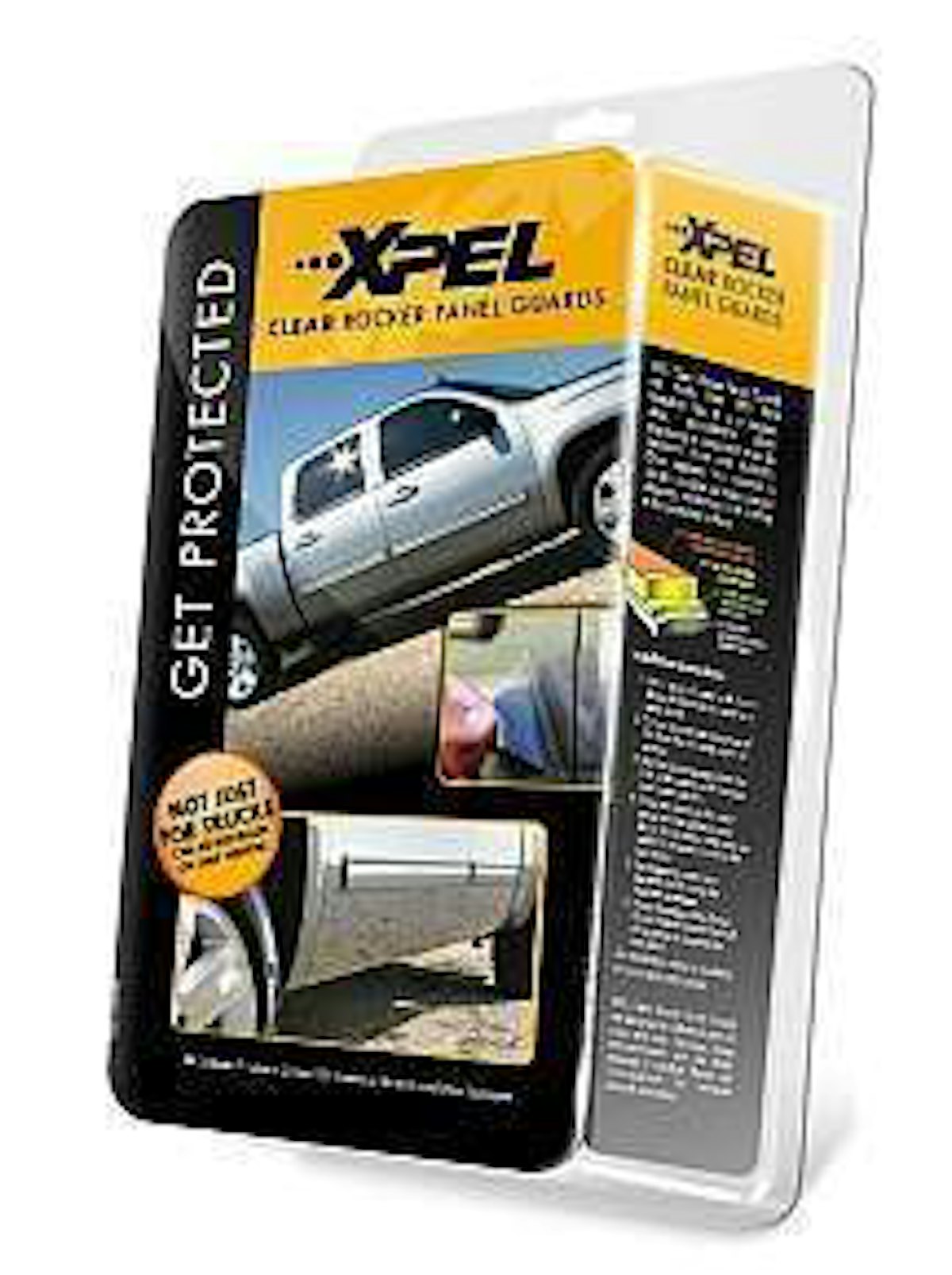 XPEL Intros Rocker Panel, Bed Rail Protection Kits | Total Landscape Care