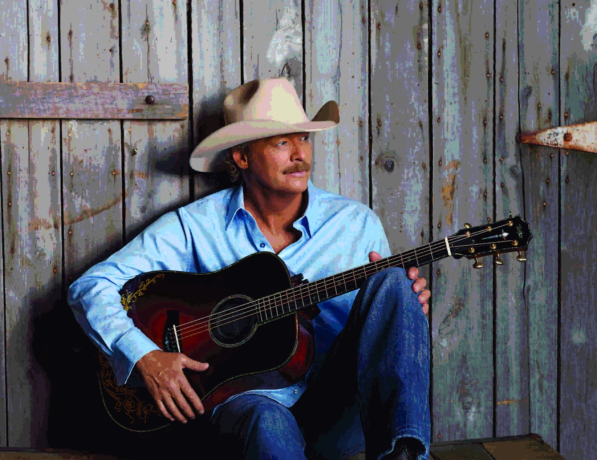 Kubota Partners with Country Star Alan Jackson for 2015 25th ...