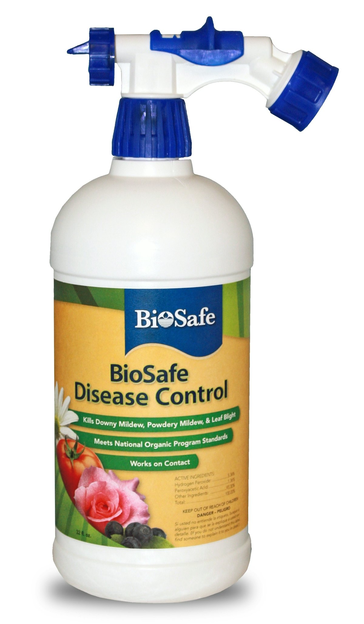 BioSafe Disease Control Concentrate Approved for Hydroponic Systems ...
