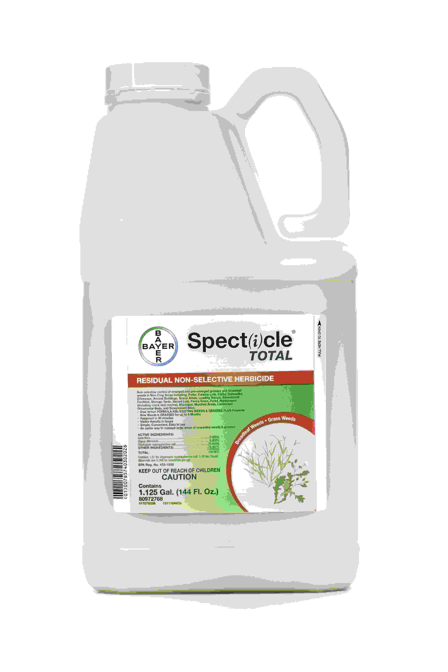 Bayer CropScience Intros Non-Selective Herbicide Specticle Total ...