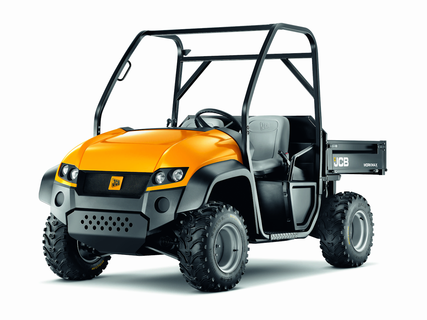 JCB Enters North American UTV/ATV Market with Workmax 800D | Total ...