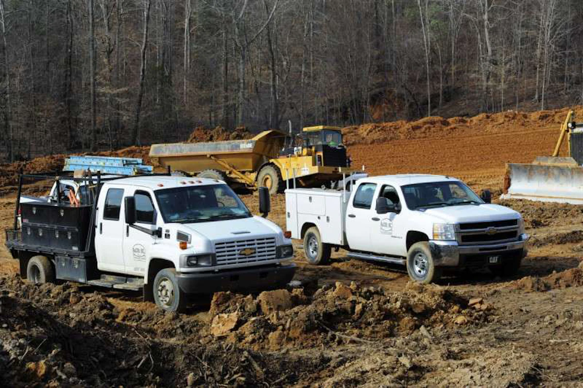 How to spec your next work truck | Total Landscape Care