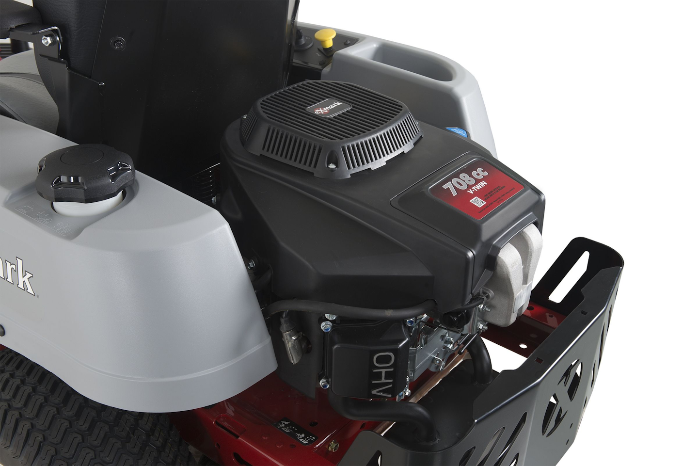 Exmark unveils 708cc, 452cc engines for zero-turn mowers | Total Landscape Care