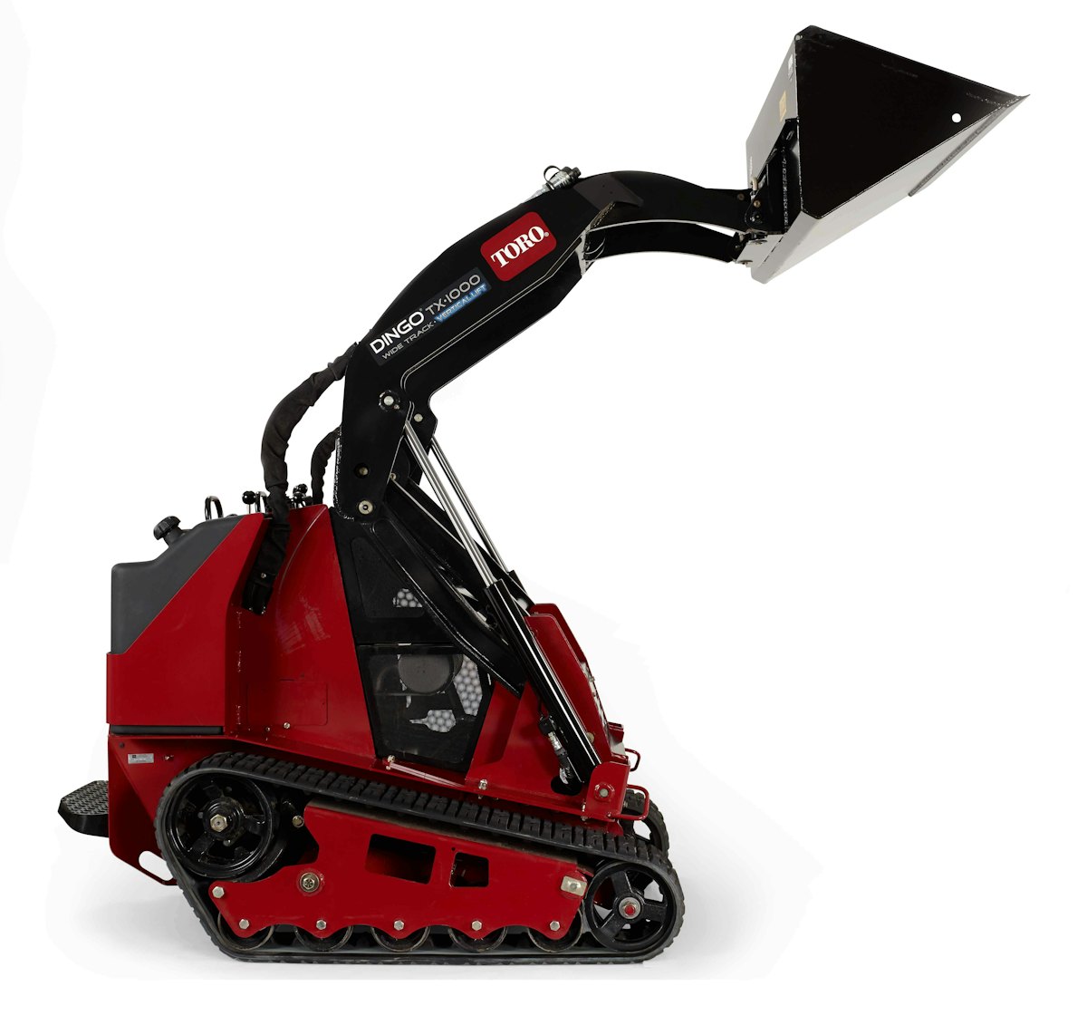 (Video) Toro adds Dingo TX 1000 compact utility loader to lineup ...