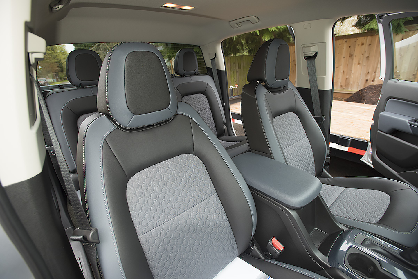 Road Test: Chevy Colorado 4×4 Crew Cab | Total Landscape Care