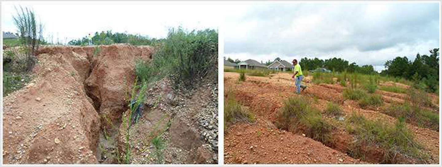 Profile Products heralds quick results at erosion-control job | Total ...