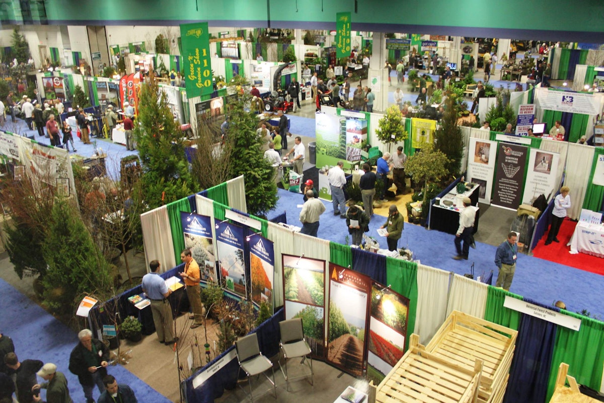 Ohio, North Carolina prepare for green industry tradeshows | Total ...
