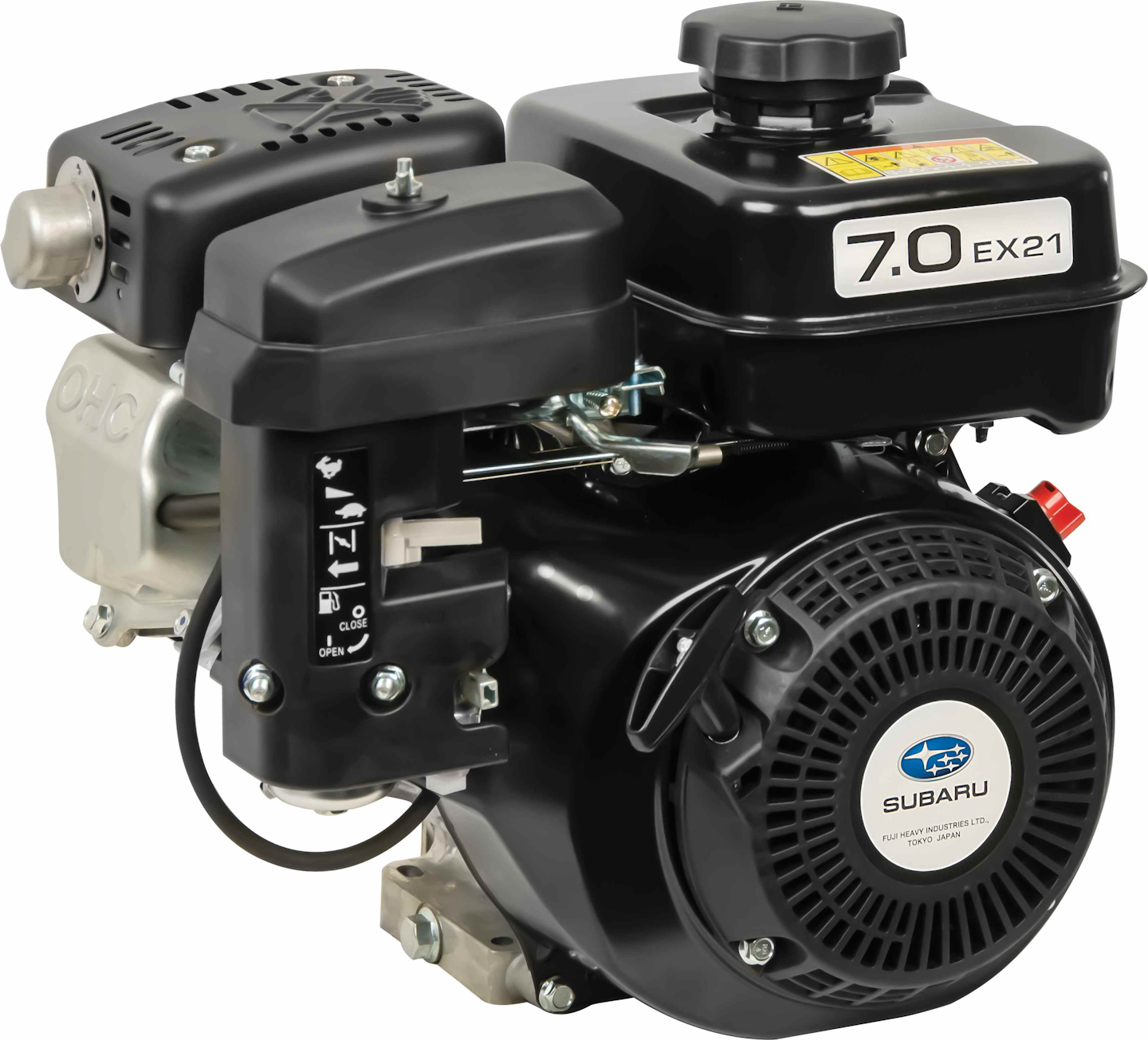 Subaru tries to broaden its distributor network for engines | Total ...