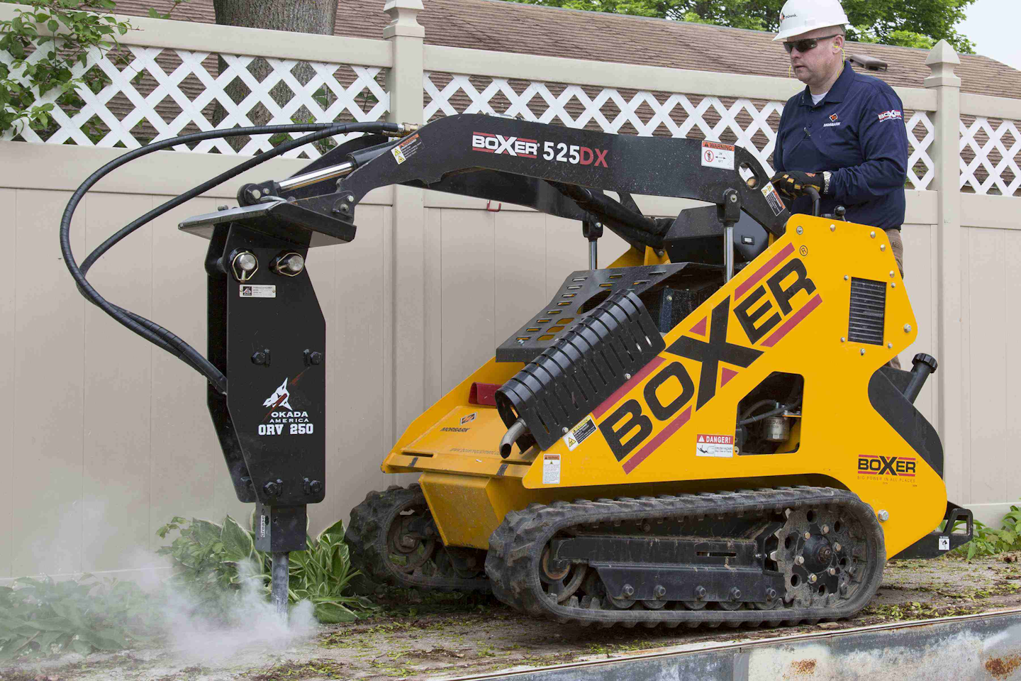 Boxer to show off two mini skid steers at World of Concrete | Total ...