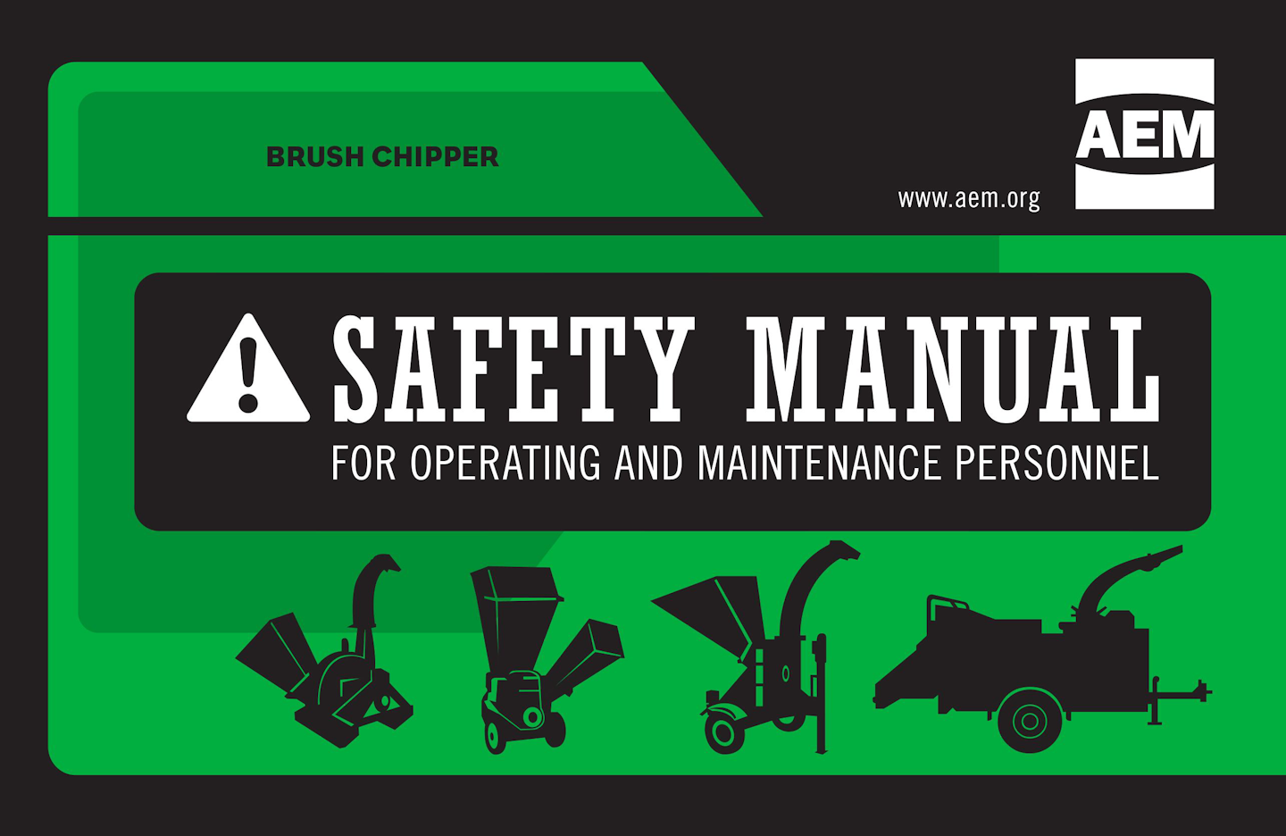 AEM releases new safety guidelines for brush chippers | Total Landscape ...