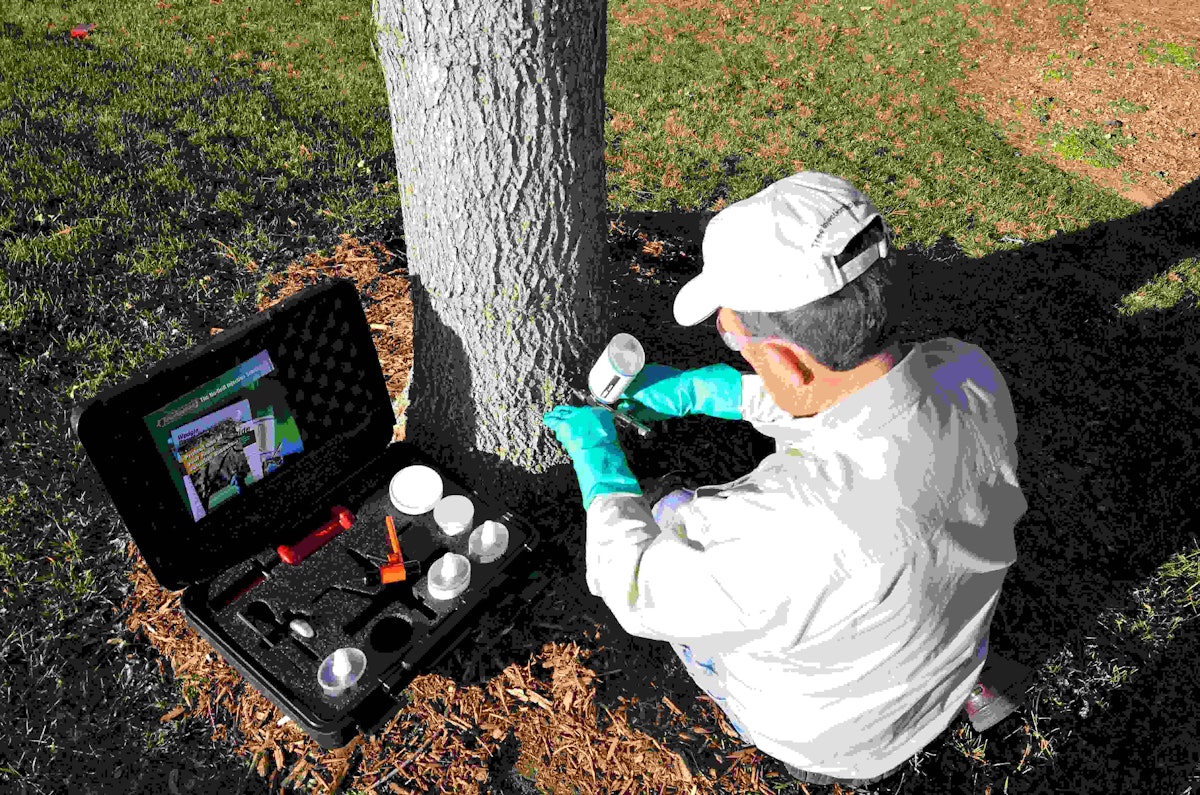 ArborSystems' latest insecticide targets emerald ash borer | Total ...