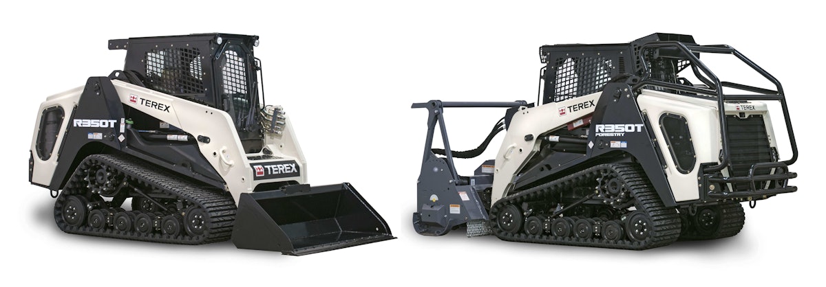 Terex's two new track loaders dubbed "Generation 2" | Total Landscape Care