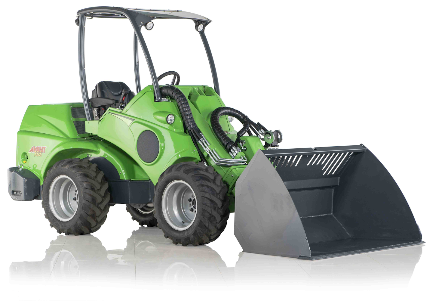 Avant Tecno introduces new 200 Series for 2016 GIE+EXPO | Total ...