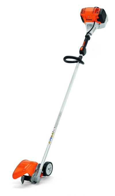 STIHL Bed Redefiner is a Game Changer for Landscapers Total Landscape Care