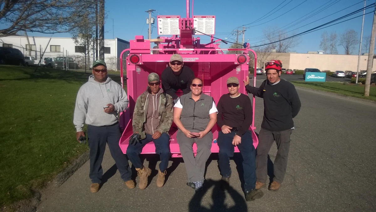 Woman-owned landscape company earns TCIA Accreditation | Total ...