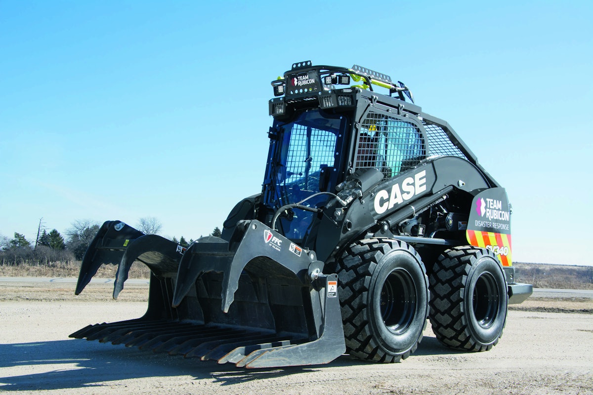 CASE Construction Introducing New Skid Steer at CONEXPO | Total ...