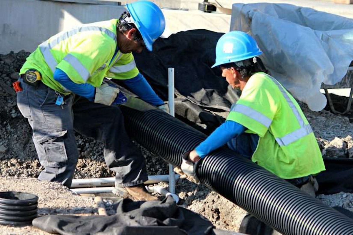 BrightView gives field a makeover for Little League series | Total ...