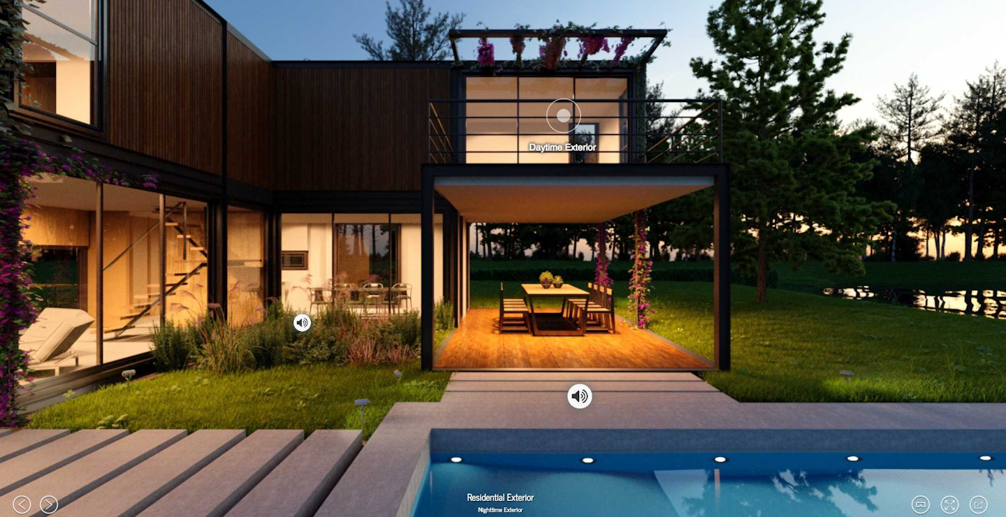 Virtual reality experiences with Yulio Technologies | Total Landscape Care