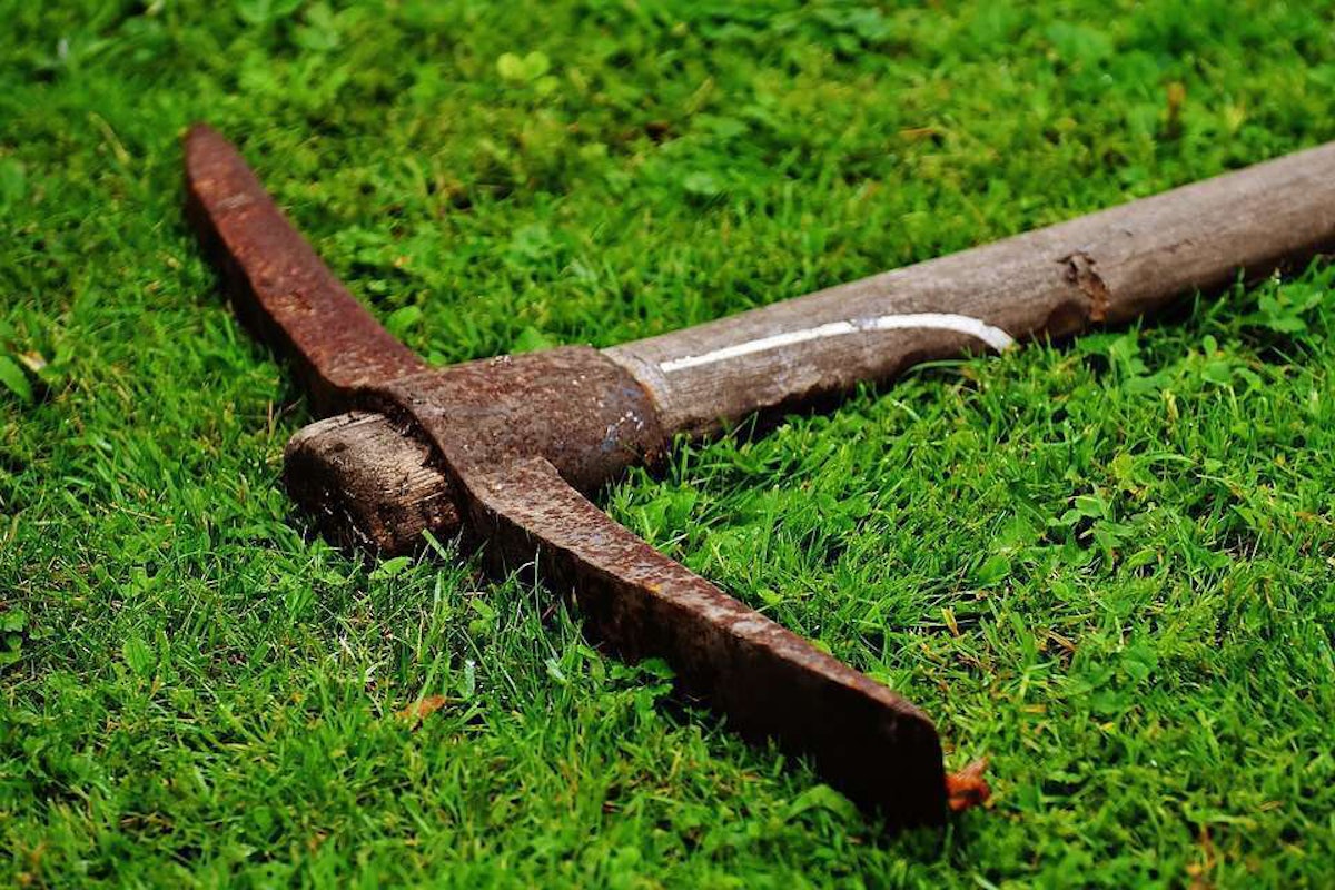 Handheld garden tools even require some tender loving care | Total ...