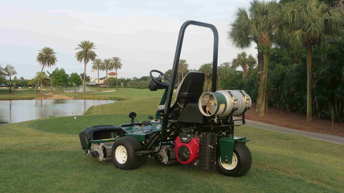 Briggs & Stratton offer propane conversion engine options | Total ...