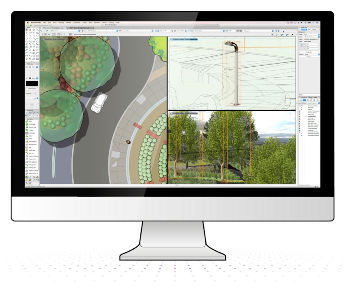 Vectorworks' latest software features help you work smarter | Total ...