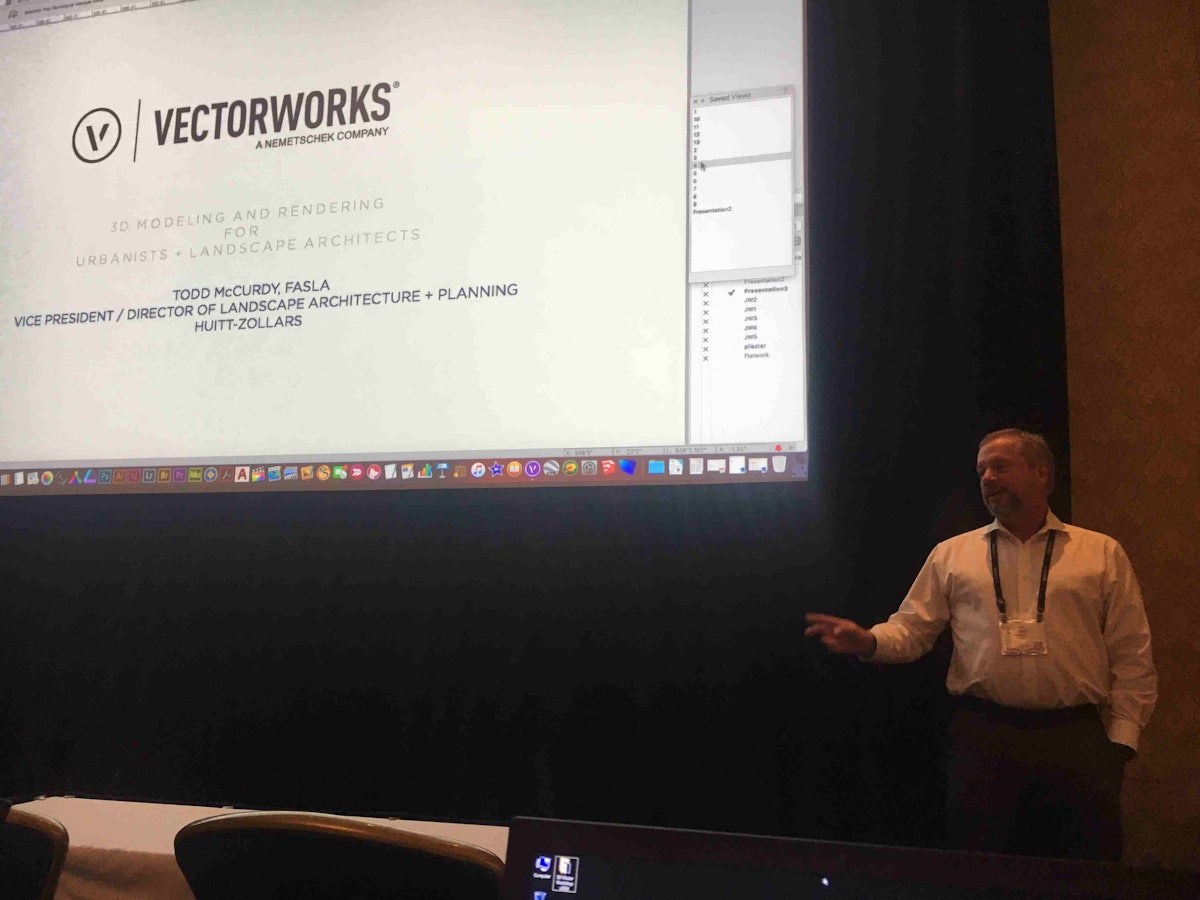 vectorworks getting started seminar