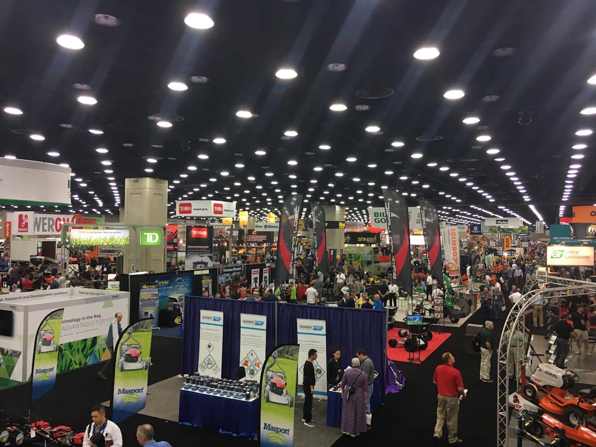 GIE+EXPO has exceeded past three year’s attendance record | Total ...